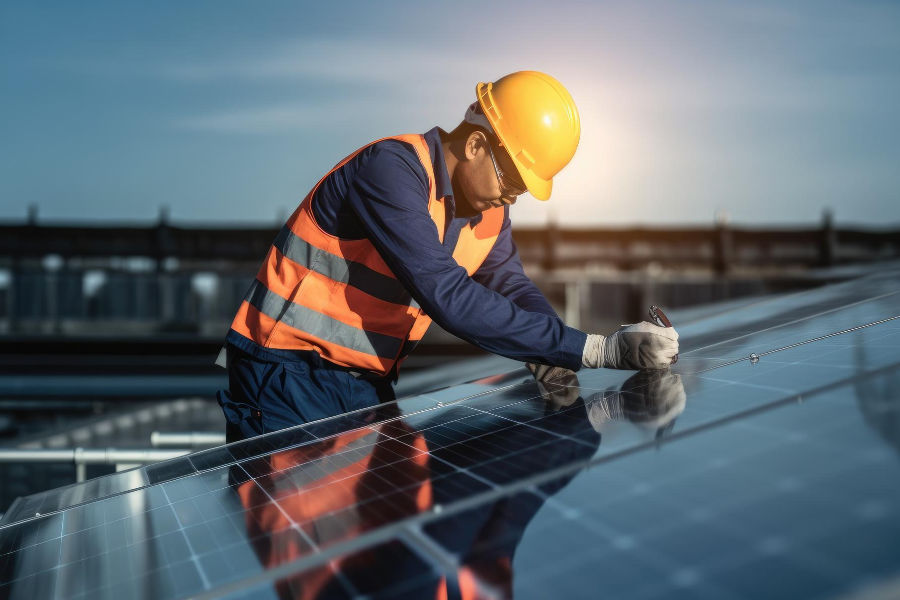 solution - TC Renewable Energy Co.,Ltd