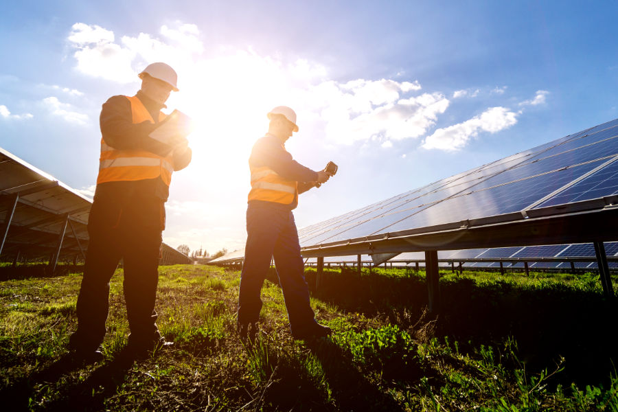 solution - TC Renewable Energy Co.,Ltd